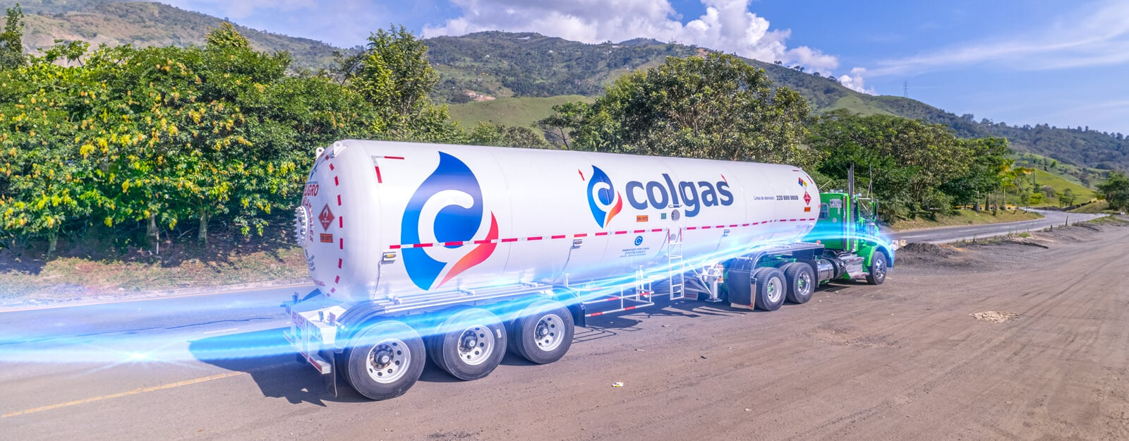 Colgas presenta su Reporte Integrado 2024 - CECODES - Desarrollo Sostenible